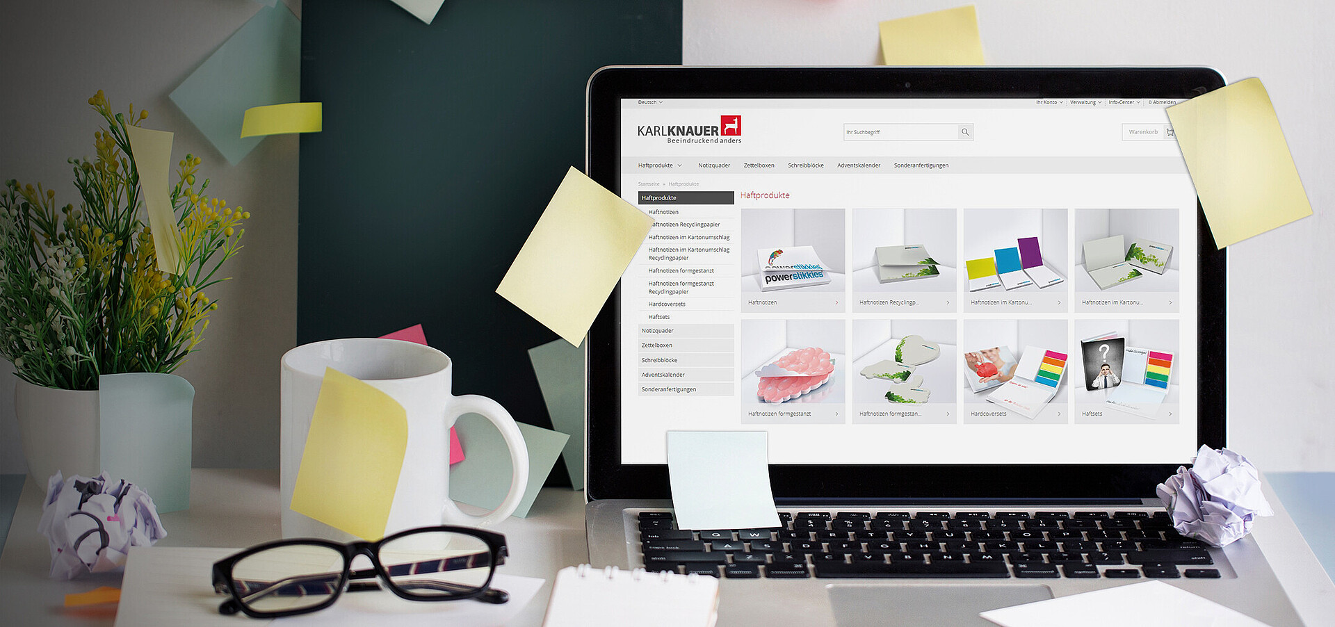 Hochwertige Verpackungen – Hersteller aus Deutschland | Karl Knauer