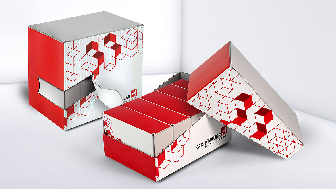 POS Displays und Trays – Karl Knauer | Karl Knauer