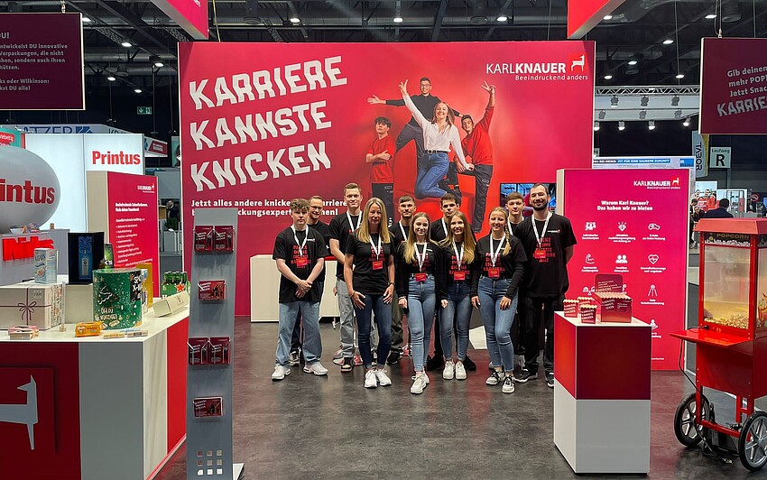 Ihr Hersteller für Verpackungen – Karl Knauer | Karl Knauer